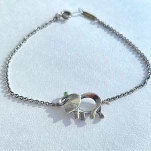 Tiffany & Co. | Jewelry | Authentic Tiffany Co Elephant Bracelet | Poshmark